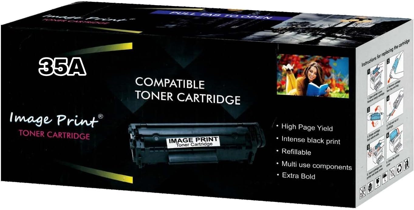 KOSH 335X Toner Cartridge Compatible for HP Laserjet MFP M438, M438Dn ...