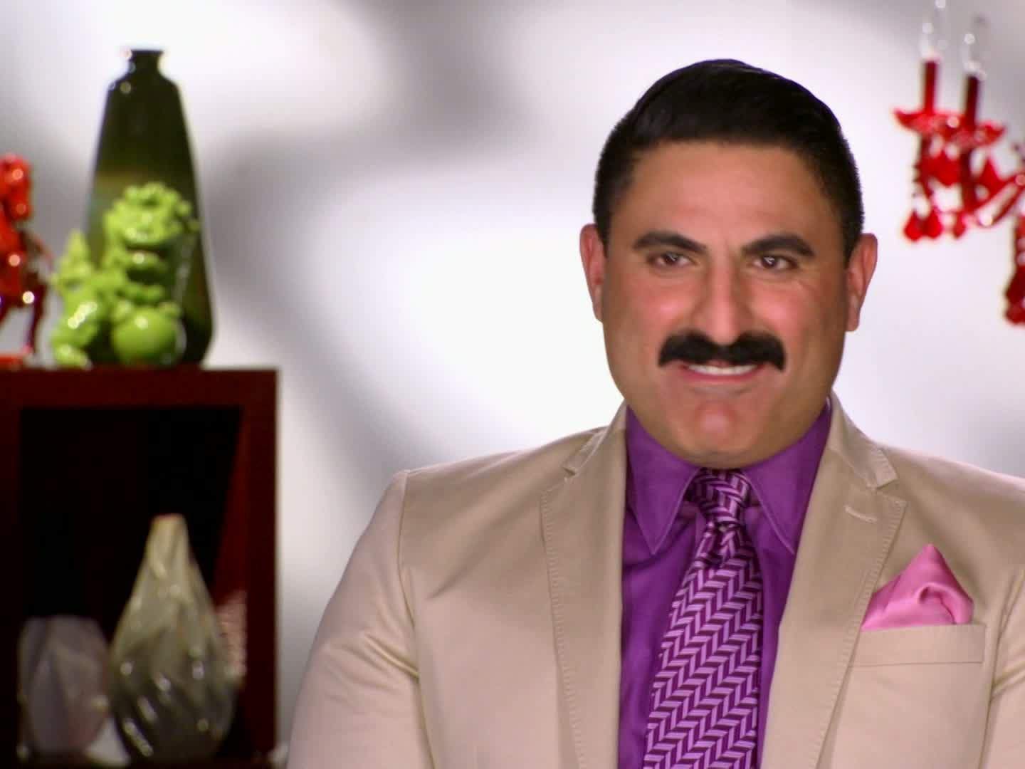 Shahs of Sunset Season 1 : Richard Velazquez, Alex Coletti, Oji ...
