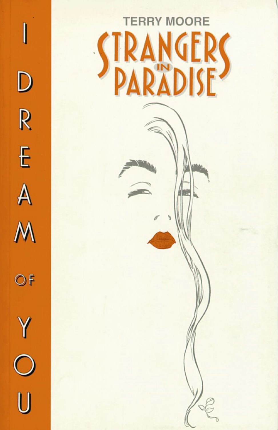 Strangers In Paradise Book 2: I Dream Of You: Moore, Terry, Moore ...