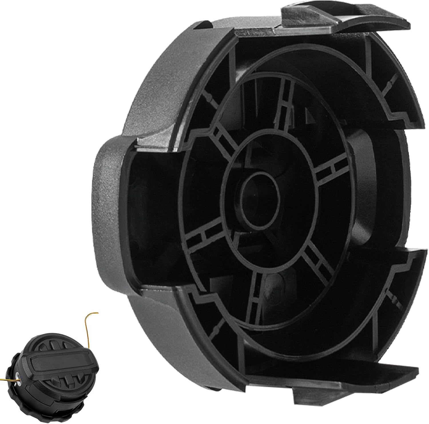 Amazon.com: CHAR YONG Weed Trimmer Head DWO1DT995 Replacement for ...