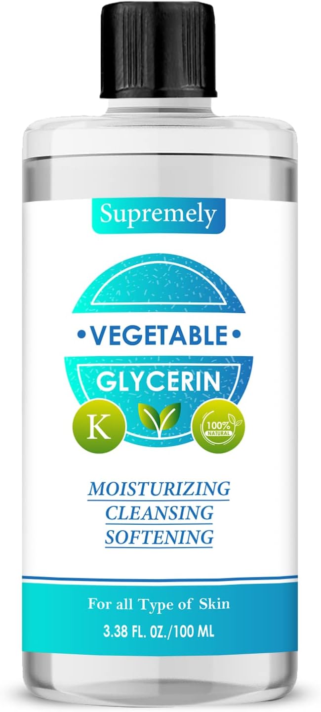 Vegetable Glycerine, Edible Food Grade EP/BP/USP Glycerine/Glycerin for ...