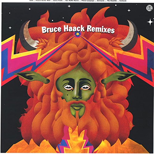 Amazon.com: Bruce Haack Remixes: CDs & Vinyl