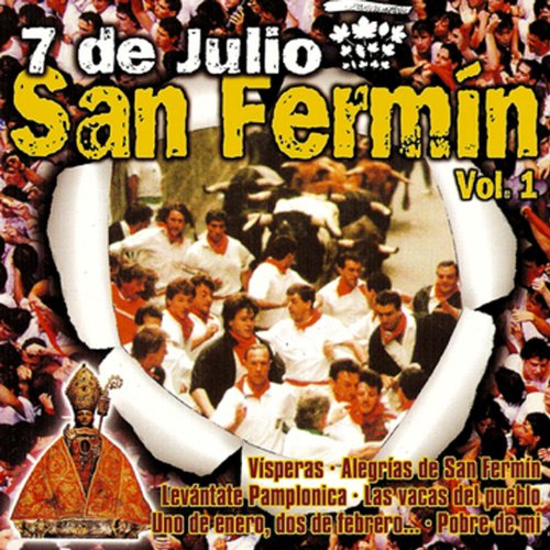 Play 7 de Julio San Fermín by VARIOUS ARTISTS on Amazon Music