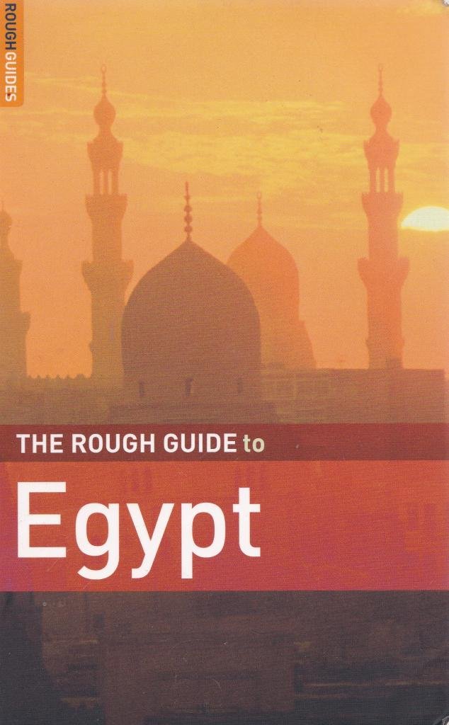 The Rough Guide to Egypt 6 (Rough Guide Travel Guides): Richardson, Dan ...