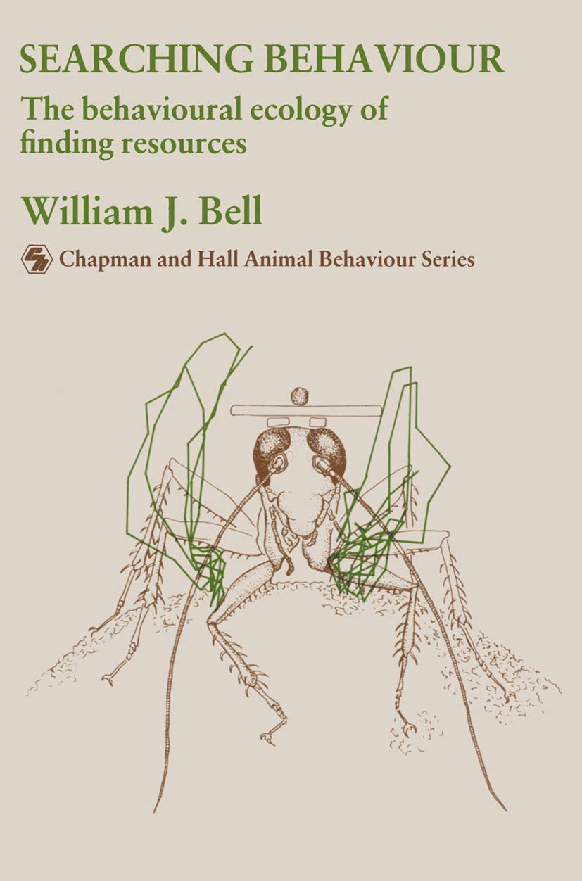 Amazon.com: Searching Behaviour: The behavioural ecology of finding ...