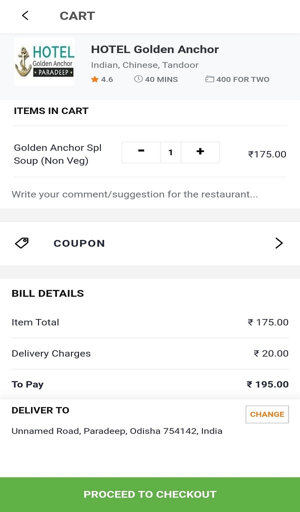 Food Mate - App on Amazon Appstore