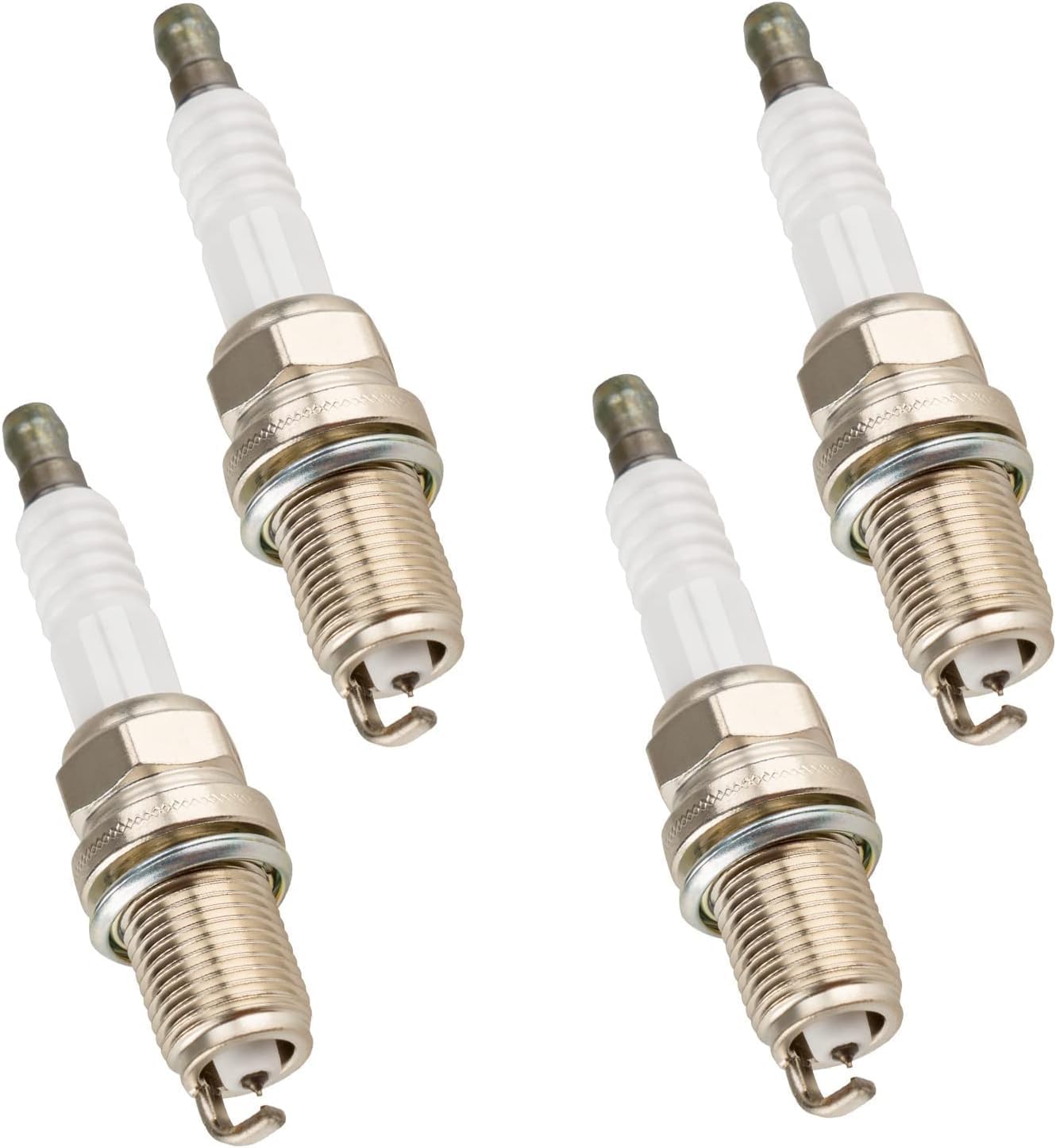 Amazon.com: NGK 6953 V-Power Spark Plug - BKR5E-11, 4 Pack : Automotive