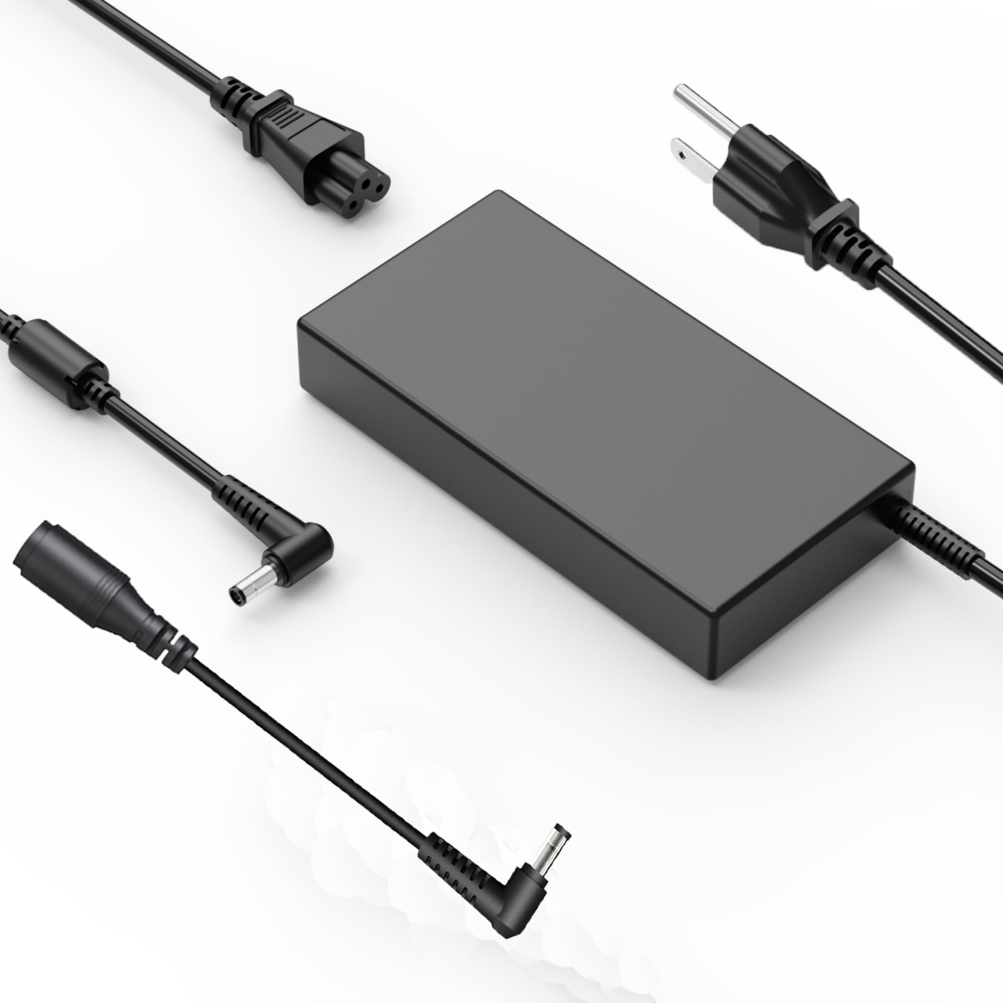 Amazon.com: 120W AC Charger Fit for Msi GF63 Thin 10th 11th 12th GV15 ...