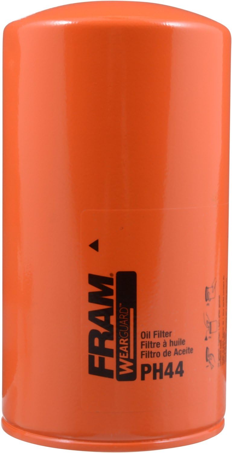 FRAM PH44 Spin-on Oil Filter, Oil Filters & Accessories - Amazon Canada