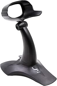 Amazon.com : Barcode Scanner Stand, Bluehresy Adjustable Hands Free Bar-Code Reader Cradle ...