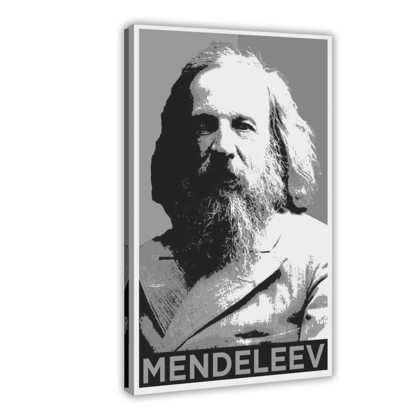 Dmitri Mendeleev