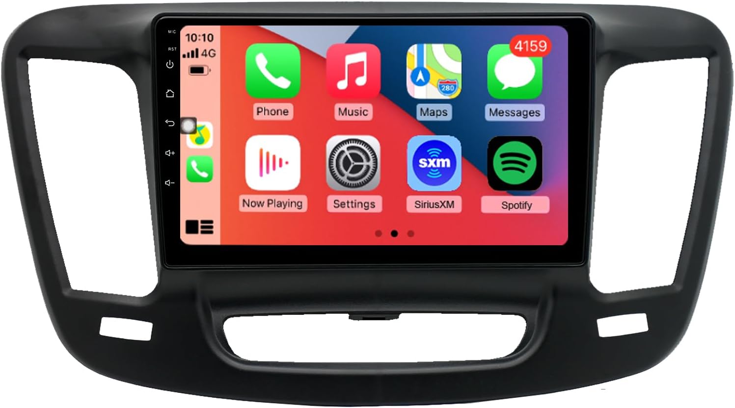 Amazon.com: for Chevy Colorado and GMC Canyon Radio Upgrade 2015 2016 ...