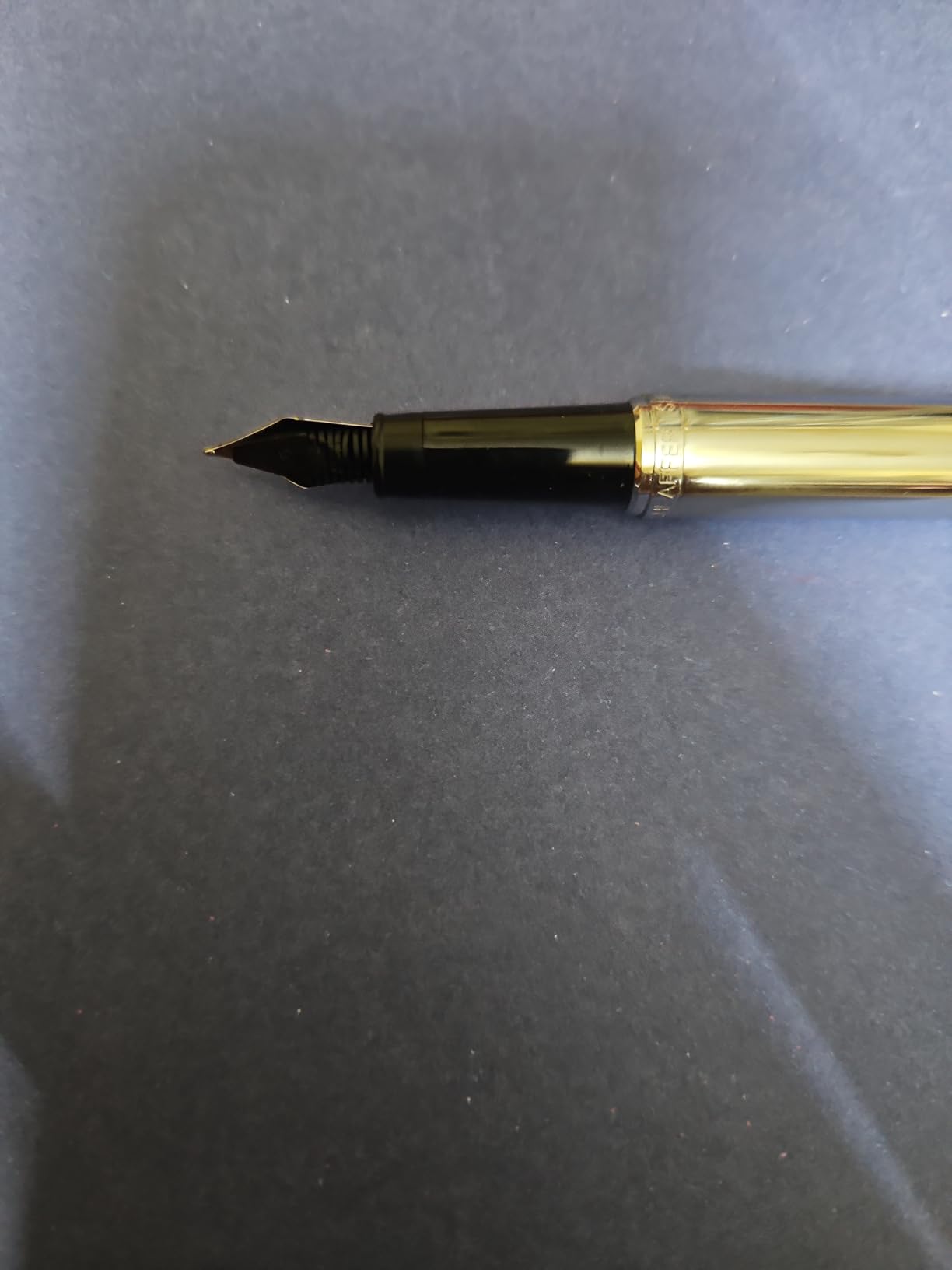 Sheaffer 9421 VFM Fountain Pen (Medium) – Polished Chrome with Chrome ...