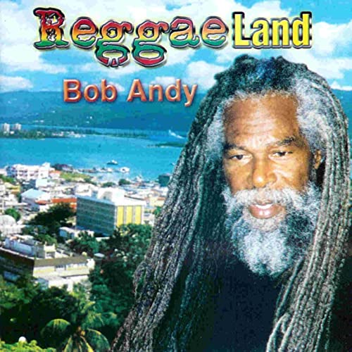 Amazon.com: Reggae Land : Bob Andy: Digital Music