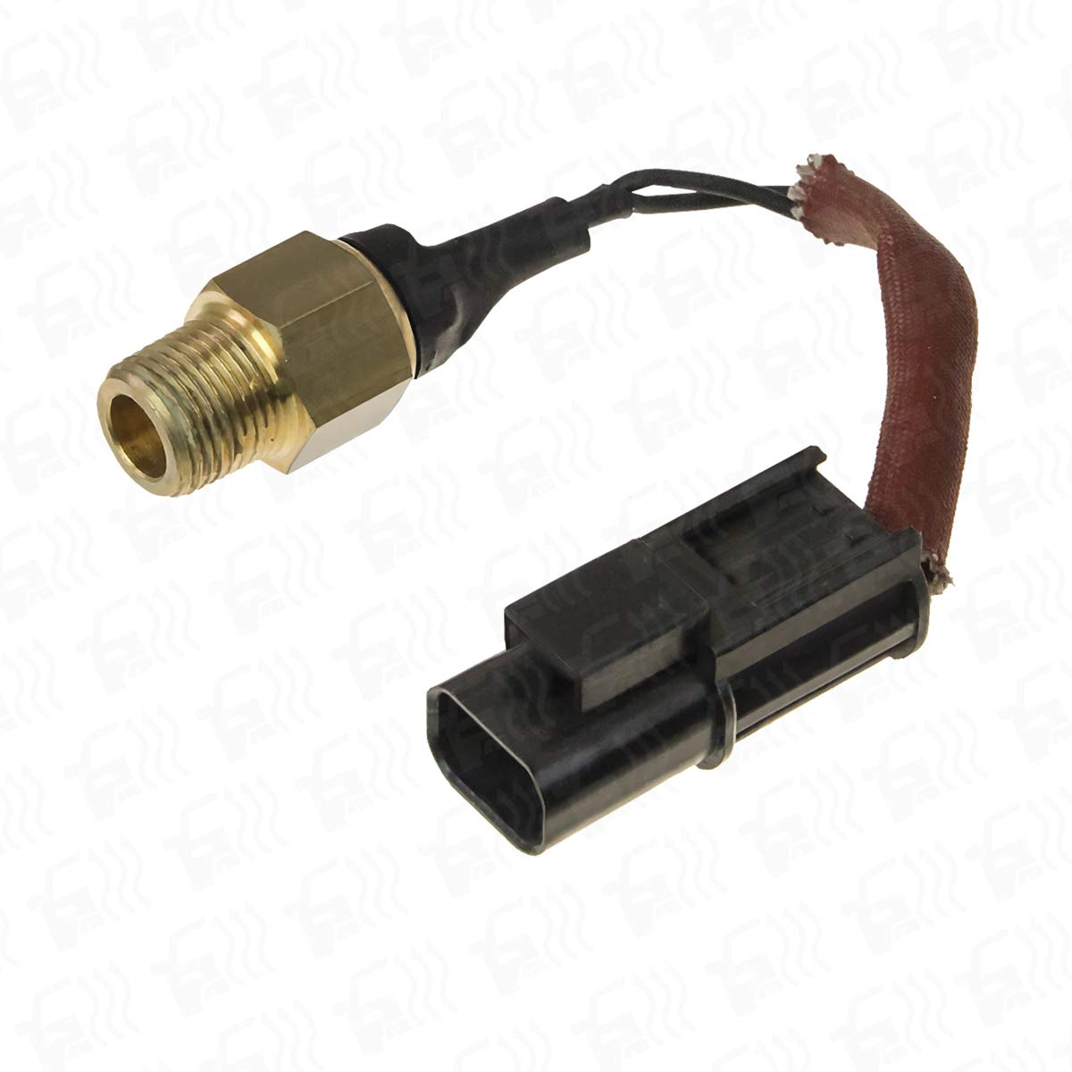 Amazon.com: Engine Coolant Temperature Sensor Replaces: 22120-01m00 ...