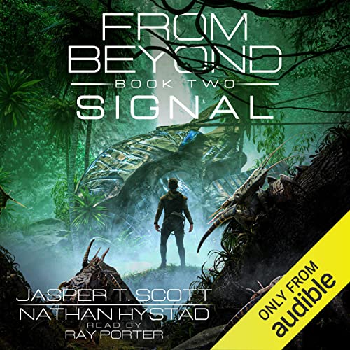 Amazon.com: Signal: From Beyond, Book 2 (Audible Audio Edition): Jasper ...