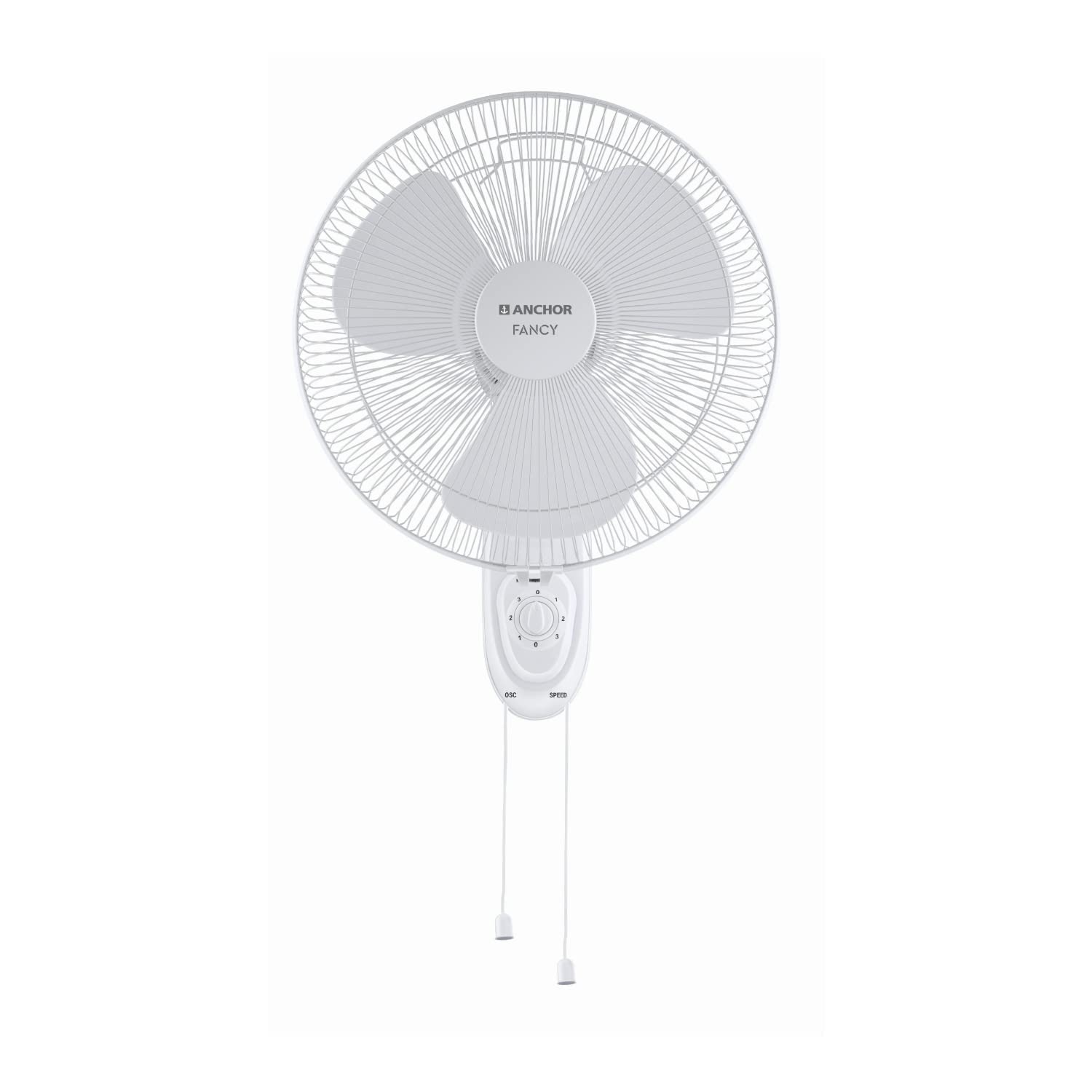Buy Anchor By Panasonic Fancy Wide 400mm High Speed Wall Fan | Wall Fan ...