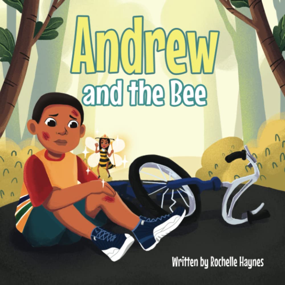 Andrew and the Bee: Haynes, Rochelle: 9781735072043: Amazon.com: Books