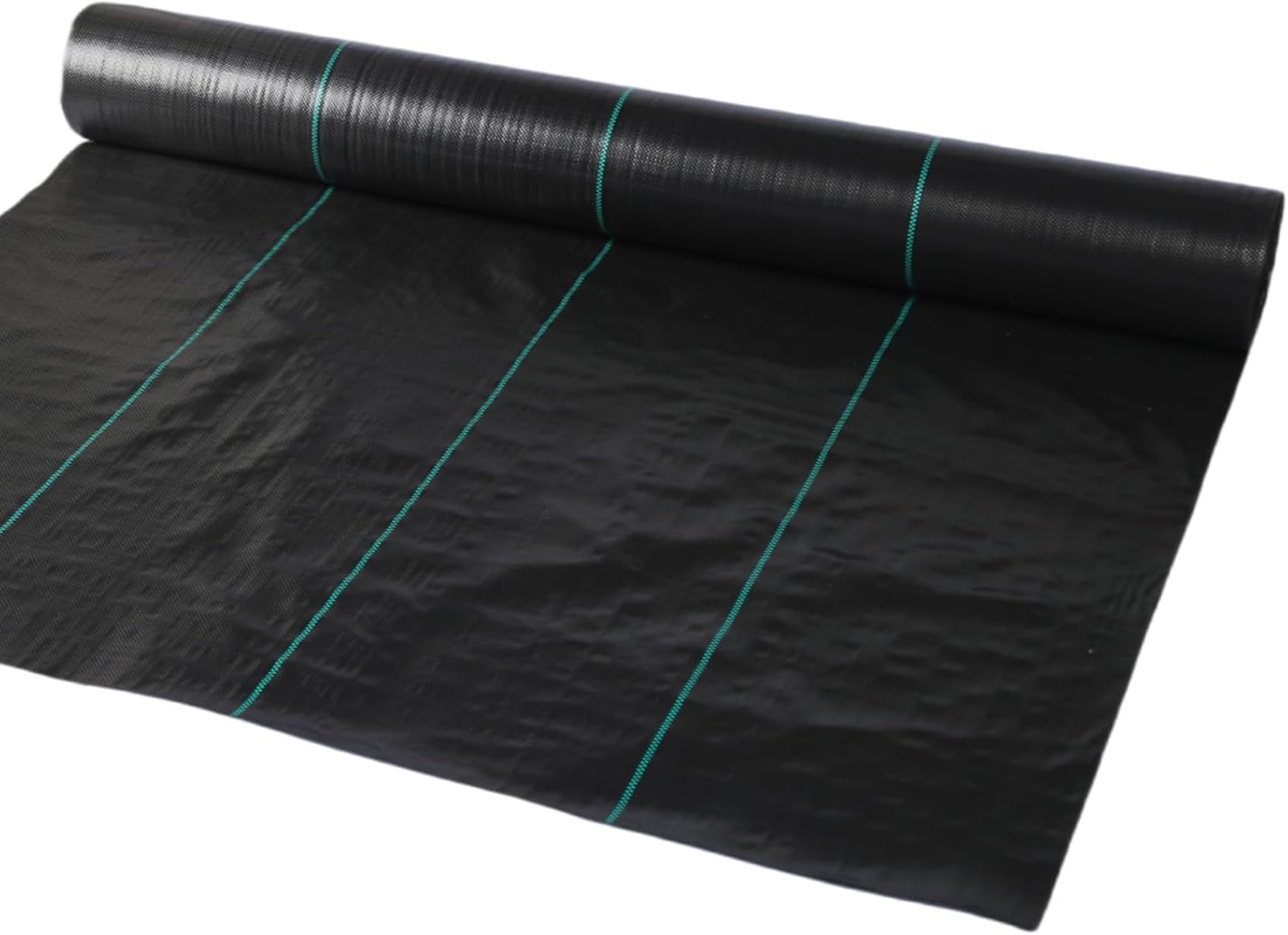 Amazon.com : ActiveTrail 3x600 FT Weed Barrier Landscape Fabric, Heavy ...