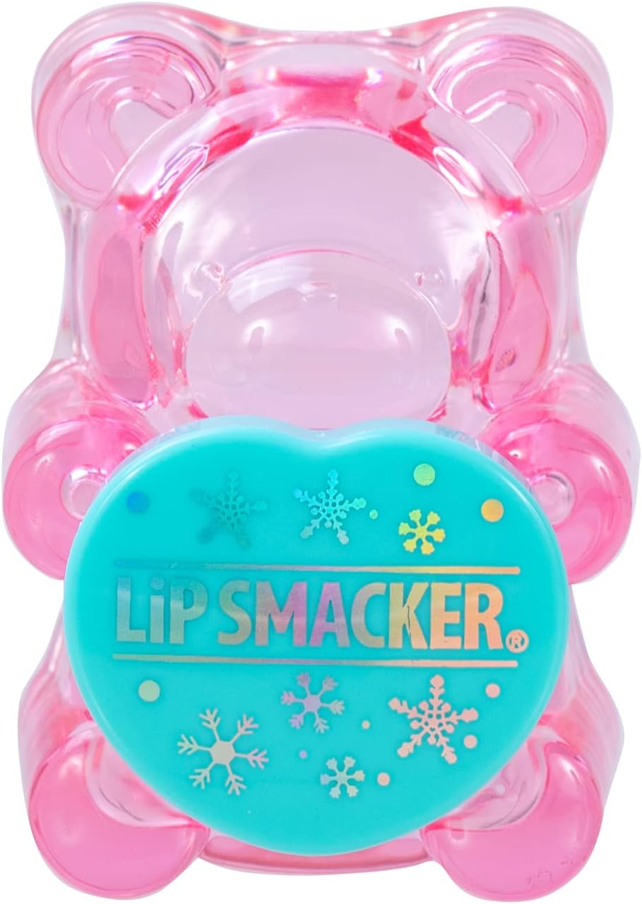 Lip Smacker BFF Sugar Bear Lip Balm- Pink Cotton Candy : Amazon.com.mx ...