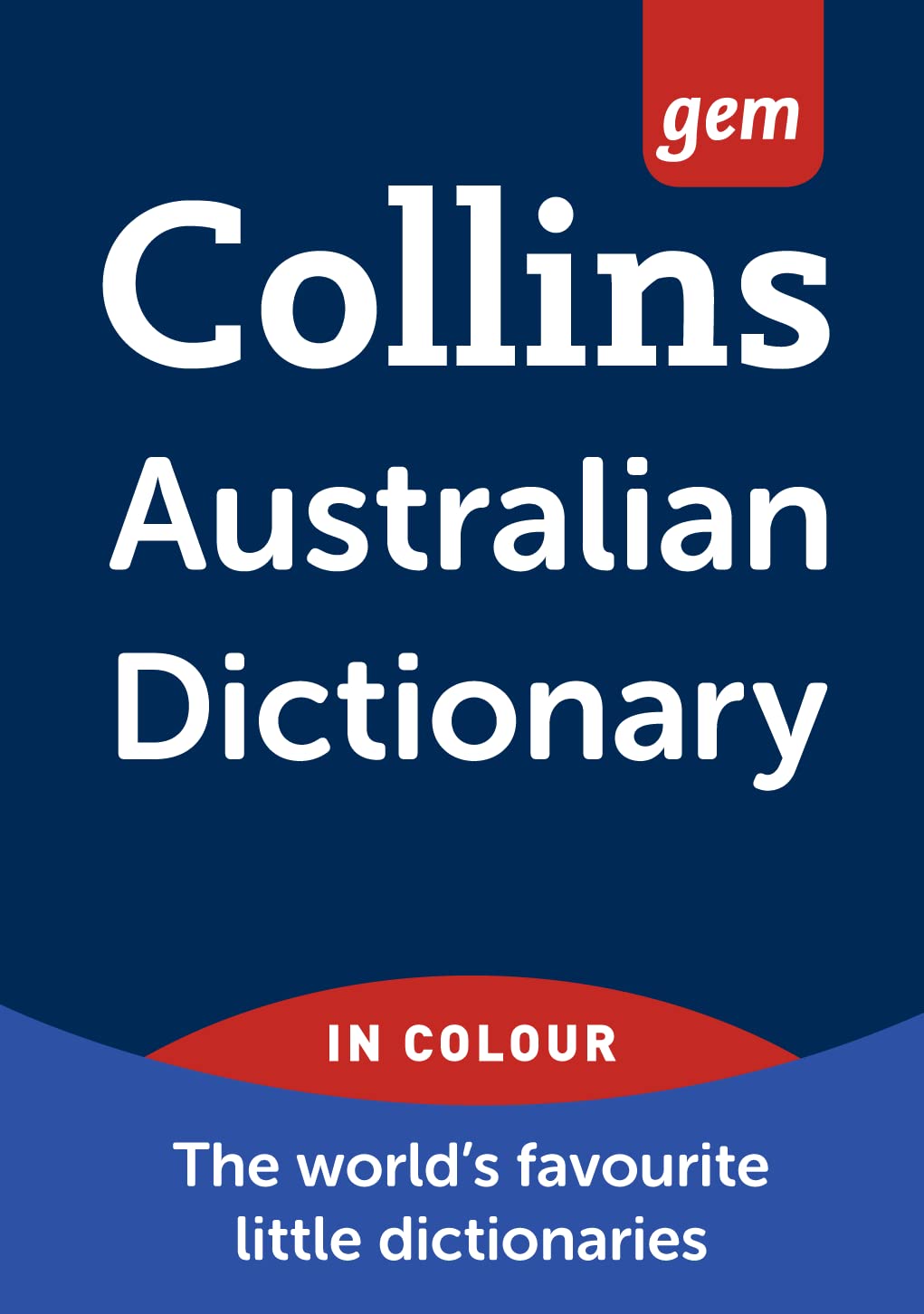 Buy Collins Gem Australian Dictionary Book Online at Low Prices in ...