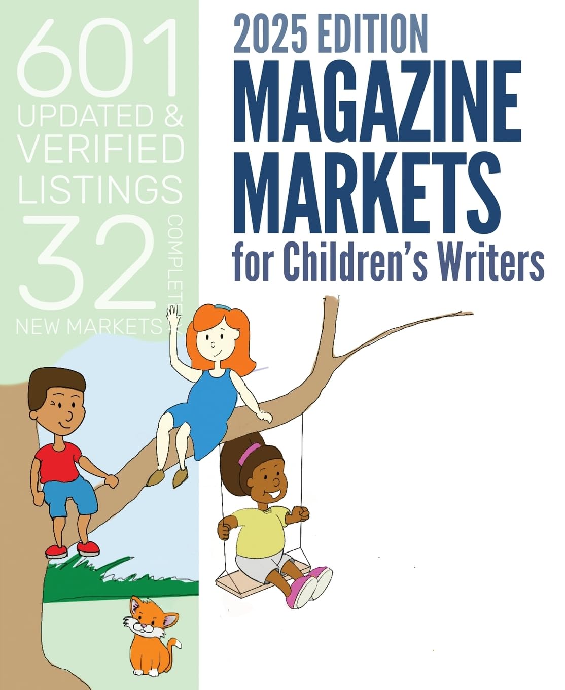 Magazine Markets for Children's Writers 2025: McNiff, Marni ...