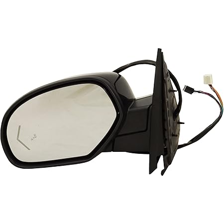 Amazon.com: Kool Vue Mirror Set of 2 Compatible with 2007-2014 Cadillac ...