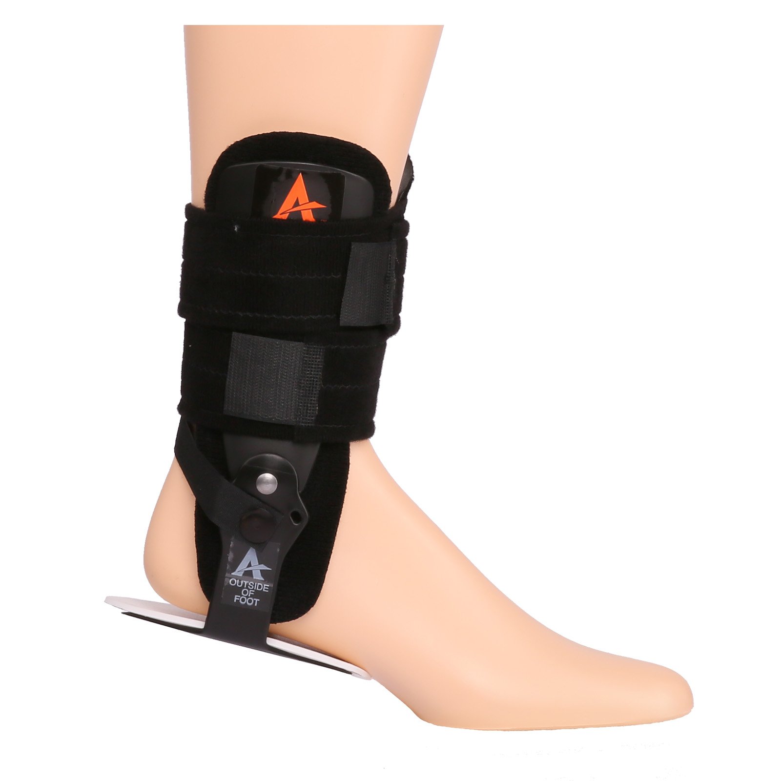 Active Ankle Multi Phase Stabilizing Ankle Orthosis Medical Stabilizer ...
