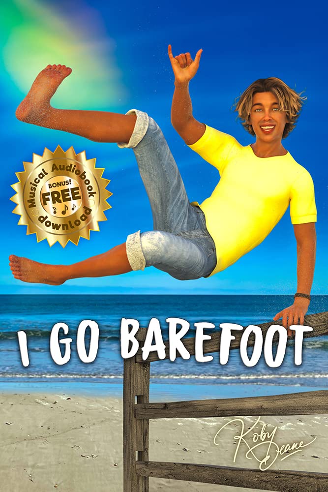 I Go Barefoot - Kindle edition by Deane, Koby. Children Kindle eBooks ...