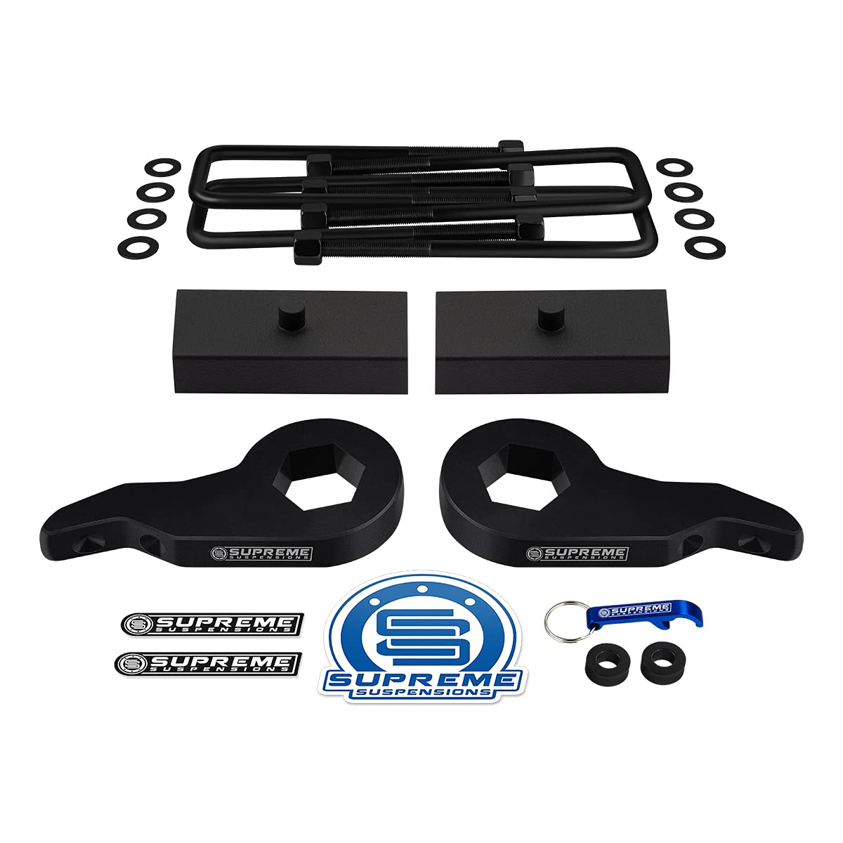 Chevy Express Lift Kit