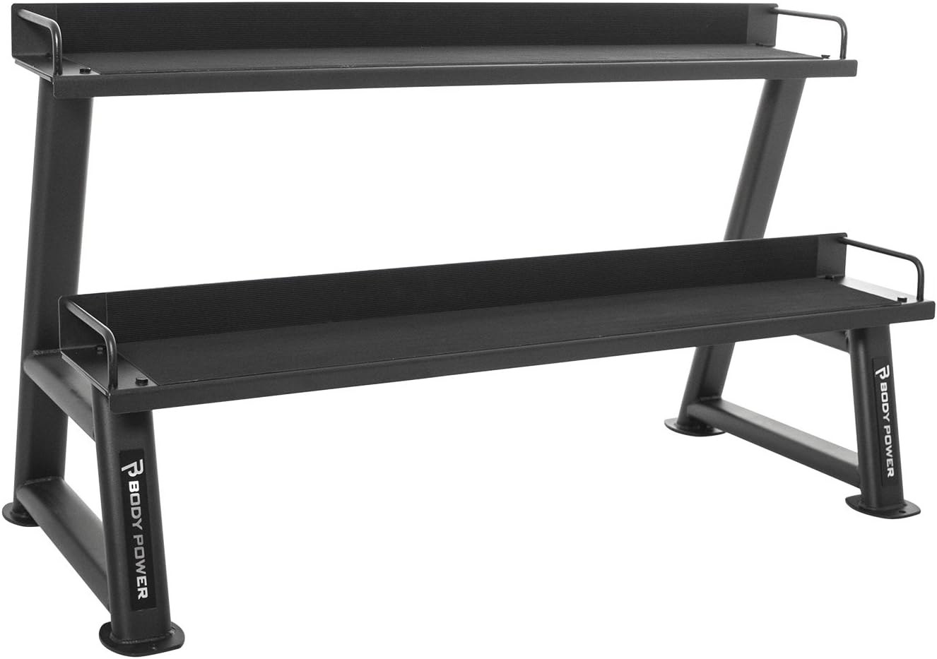 Bodypower 2 Tier Kettlebell Rack : Amazon.co.uk: Sports & Outdoors