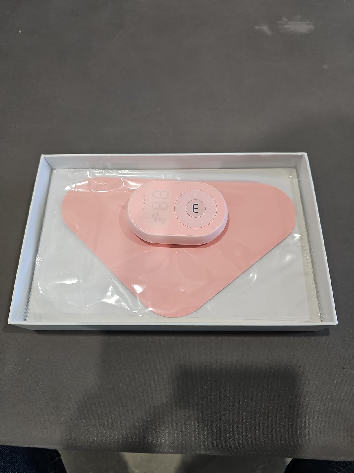 UltraCare PRO MOI Plus Advanced Period Pain Relief Device - TENS ...