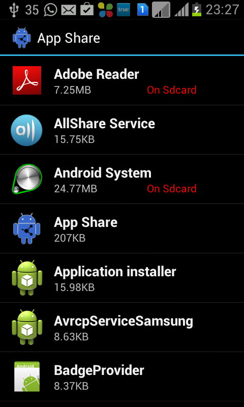 Apk Share - App on Amazon Appstore