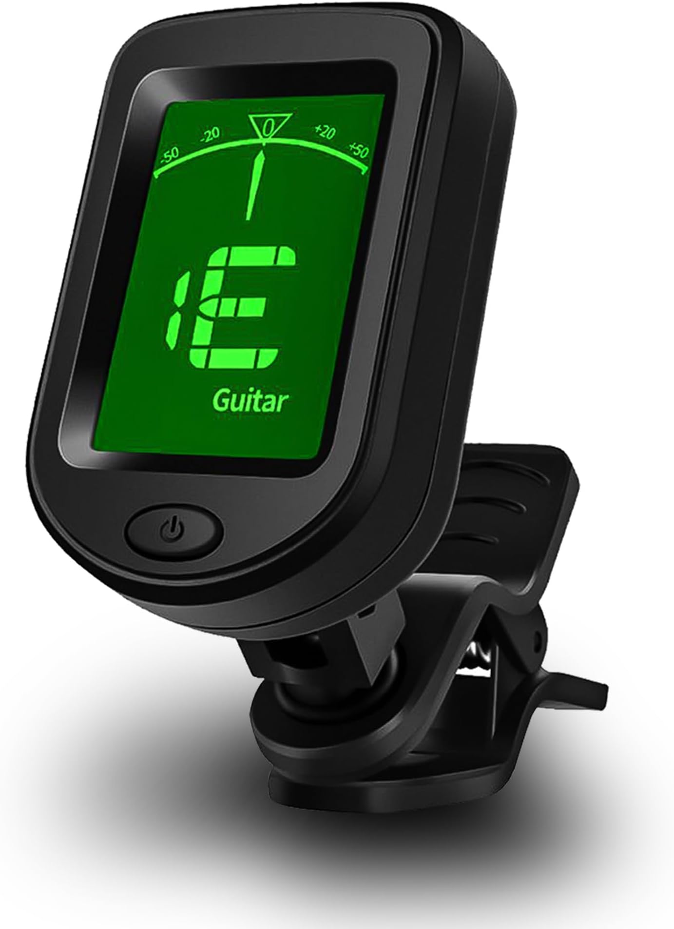 HEA Guitar Tuner Clip On, Electric Guitar Tuner for Acoustic Guitar ...