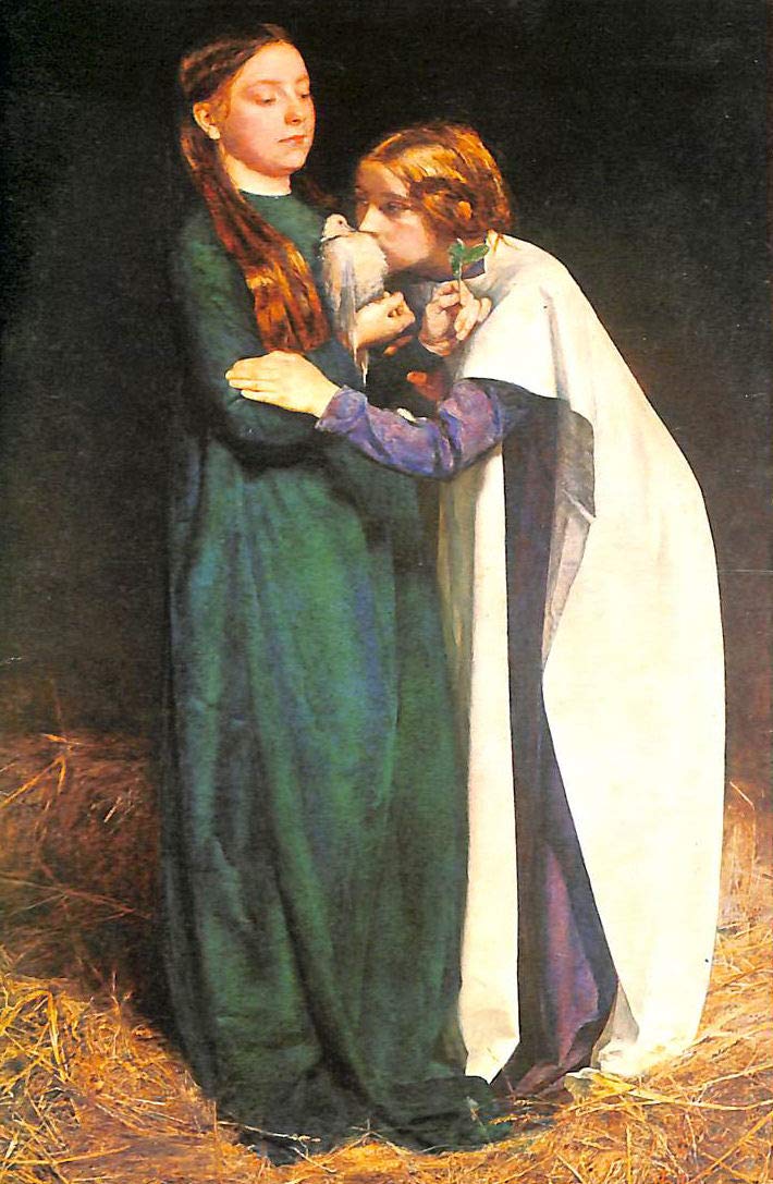 The Pre-Raphaelites in Oxford: Christian, John: 9780900090134: Amazon ...