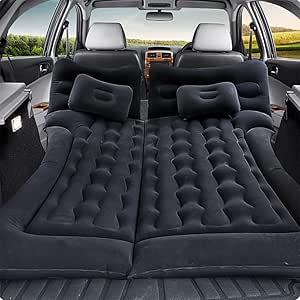 Amazon.com: LDHSYU Car Air Mattress for Chevrolet Tahoe 2007-2014 ...