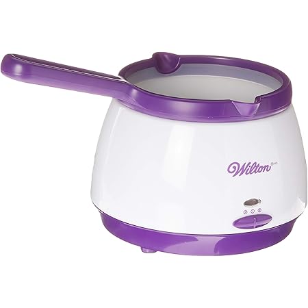 Amazon.com: Wilton Candy Melts Candy And Chocolate Melting Pot, 2.5 ...