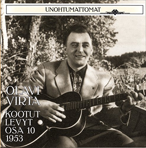 Play Kootut levyt osa 10 1953 by Olavi Virta on Amazon Music Unlimited