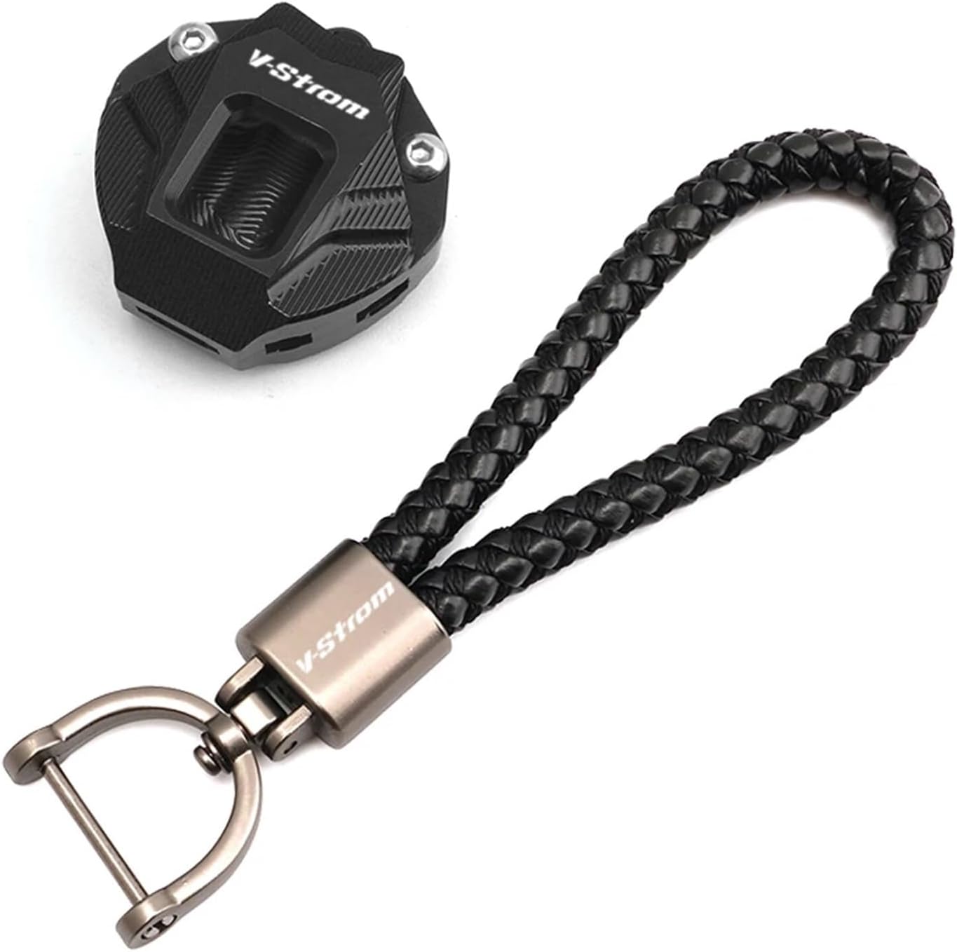 ENGEBS Motorcycle key protective cover For Suzuki Vstrom 650 1000 1050 ...