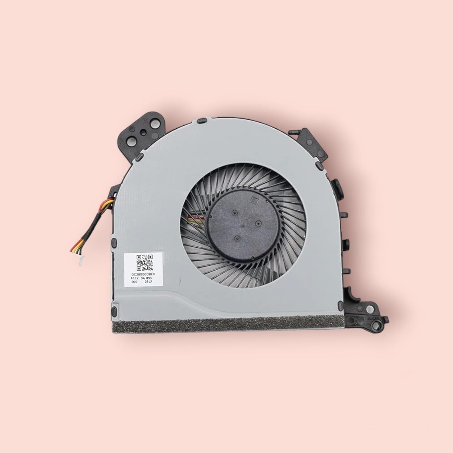 ULTRAZONE Laptop Internal CPU Cooling Fan for Lenovo Ideapad 330-15ARR ...