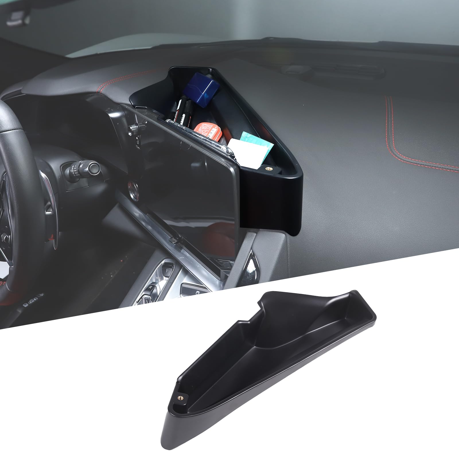 Amazon.com: Fgtagtal Center Console Storage Box Compatible with ...