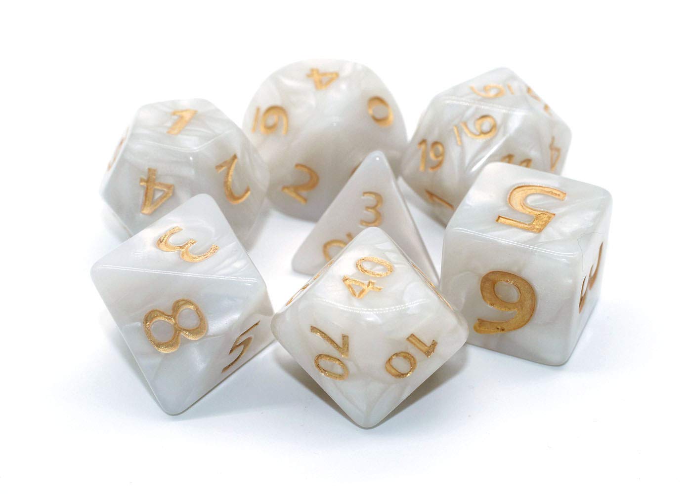 Snapklik.com : Dice- 25mm DND RPG Dice Set For Dungeons And Dragons D&D ...