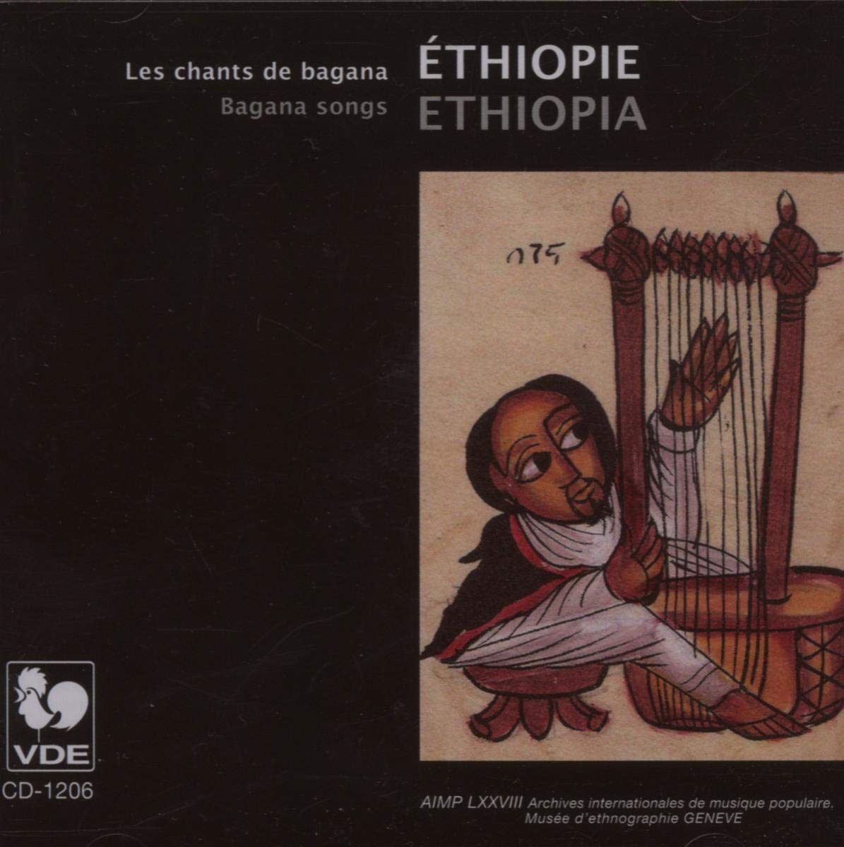 Various Artists - Ethiopie: Bagana Songs - Amazon.com Music