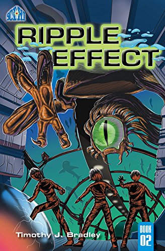Ripple Effect (Sci Hi Book 2) eBook : Timothy J. Bradley: Amazon.in ...