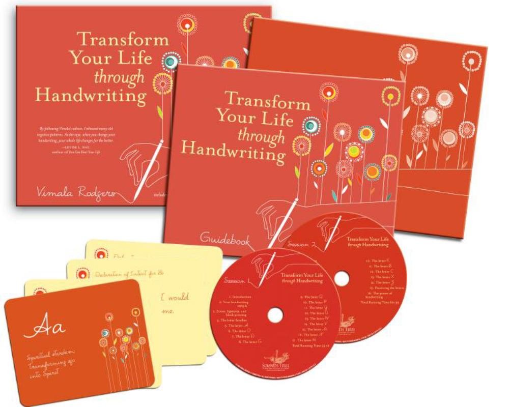 Amazon.com: Transform Your Life Through Handwriting: 9781591797159 ...