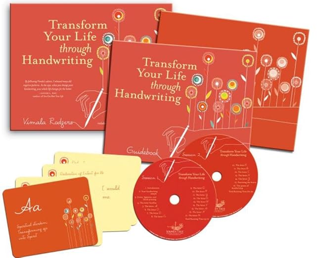 Amazon.com: Transform Your Life Through Handwriting: 9781591797159 ...
