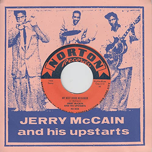 Écouter My Next Door Neighbor par Jerry McCain and His Upstarts sur ...