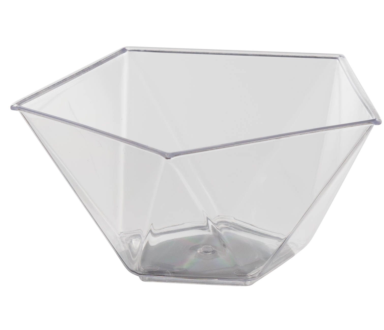 Amazon.com: Clear pentagon Miniature 20 Count : Toys & Games