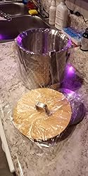 Amazon.com: Bellaforte Insulated Ice Bucket with Lid & Tongs - 3L ...