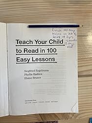 Amazon.com: Teach Your Child to Read in 100 Easy Lessons: Revised and Updated Second Edition ...